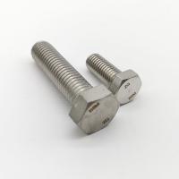 China ASTM A193M Class B8M Hex Heavy Screws SS316 Stainless Steel Screws Nuts Bolts ANSI ASME B18 2.3 3M for sale