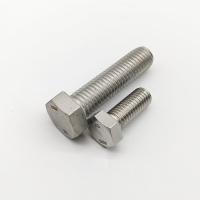 China ASTM A193M Class B8M Hex Heavy Screws SS316 Stainless Steel Screws Nuts Bolts ANSI ASME B18 2.3 3M for sale