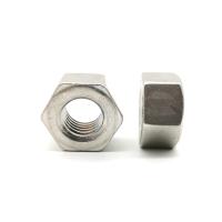 China ASTM A194 Grade 8 Stainless Steel Hex Nuts 304 Heavy Hex Nut ASME ANSI B18.2.2 for sale