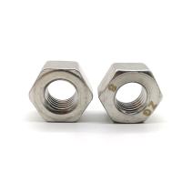 China ASTM A194 Grade 8 Stainless Steel Hex Nuts 304 Heavy Hex Nut ASME ANSI B18.2.2 for sale