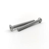 China DIN7991 Delta Protekt KL100 high strength steel bolts Hex Flat Socket Cap Head Screws for sale