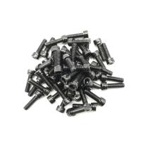 China Alloy Steel Black Oxide High Strength Bolts DIN 912 Hex Socket Cap Head Screws for sale