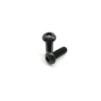 China ISO 7380 Hexagon Socket Screws Alloy Steel Button Hexagon Socket Head Cap Screw for sale