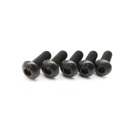 China ISO 7380 Hexagon Socket Screws Alloy Steel Button Hexagon Socket Head Cap Screw for sale