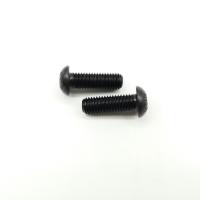 China ISO 7380 Hexagon Socket Screws Alloy Steel Button Hexagon Socket Head Cap Screw for sale