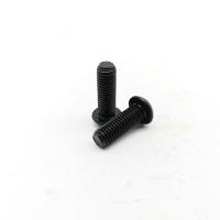 China ISO 7380 Hexagon Socket Screws Alloy Steel Button Hexagon Socket Head Cap Screw for sale