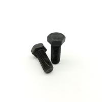 China ISO 4017 Class 12.9 Metric Socket Head Screws Full Thread High Strength Hex Bolt for sale