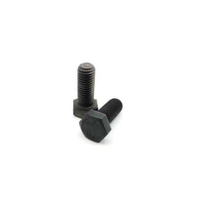 China ISO 4017 Class 12.9 Metric Socket Head Screws Full Thread High Strength Hex Bolt for sale