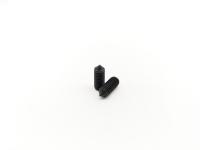 China ISO 4028 DIN 915 High Strength Bolts Black Oxide Alloy Steel Socket Dog Point Set Screw for sale