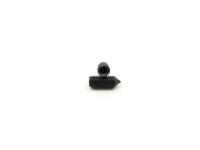 China ISO 4028 DIN 915 High Strength Bolts Black Oxide Alloy Steel Socket Dog Point Set Screw for sale