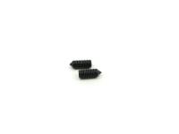 China ISO 4028 DIN 915 High Strength Bolts Black Oxide Alloy Steel Socket Dog Point Set Screw for sale