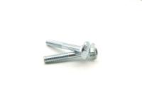China DIN 603 Zinc Plated Carriage Bolts Round Head Square Head Coach Bolts for sale