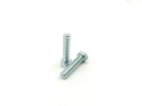 China ISO4017 Metric Zinc Plated Bolts And Nuts Class 8.8 Hex Cap Hex Screw Bolts BZP Bright for sale