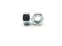 China ISO 4032 Grade 8 Steel Zinc Plated Hex Nut Medium Carbon Steel for sale