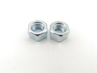 China ISO 4032 Grade 8 Steel Zinc Plated Hex Nut Medium Carbon Steel for sale
