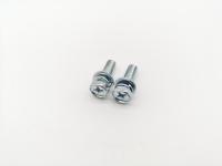 China GB9074.13 Phillips Hex Head Machine Screw Flat Washer Lock Washer for sale