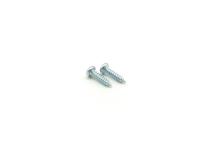 China Stainless Steel Self Tapping Sheet Metal Screws Phillips Pan Head Type C Point for sale