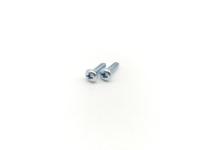 China Stainless Steel Self Tapping Sheet Metal Screws Phillips Pan Head Type C Point for sale