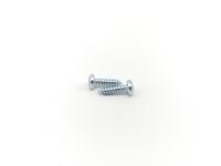 China Stainless Steel Self Tapping Sheet Metal Screws Phillips Pan Head Type C Point for sale