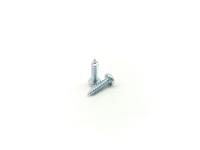 China Stainless Steel Self Tapping Sheet Metal Screws Phillips Pan Head Type C Point for sale