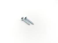China ST2.2 to ST6.3 Phillips Flat Head Screws for Sheet Metal Self Tapping Screw for sale