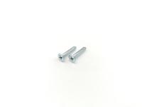 China ST2.2 to ST6.3 Phillips Flat Head Screws for Sheet Metal Self Tapping Screw for sale
