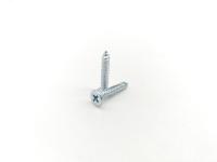China ST2.2 to ST6.3 Phillips Flat Head Screws for Sheet Metal Self Tapping Screw for sale