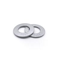 China ASTM F436 Flat Washer Hot Dip Galvanized Structural Steel Washers for sale