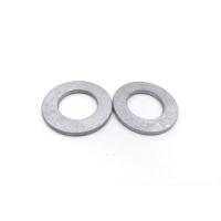 China ASTM F436 Flat Washer Hot Dip Galvanized Structural Steel Washers for sale