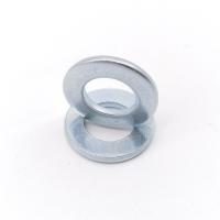 China M10 M12 Steel Flat Washer DIN125A Zinc Plated M8 Thick Washers for sale