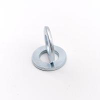China M10 M12 Steel Flat Washer DIN125A Zinc Plated M8 Thick Washers for sale
