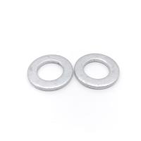 China ISO 7089 M4 Stainless Steel Flat Washer 300HV Hardened Hot Dip Galvanized for sale