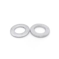 China ISO 7089 M4 Stainless Steel Flat Washer 300HV Hardened Hot Dip Galvanized for sale
