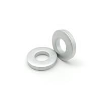 China 350HV Steel Flat Washer DIN 6340 Geomet Thick For Clamping Devices for sale