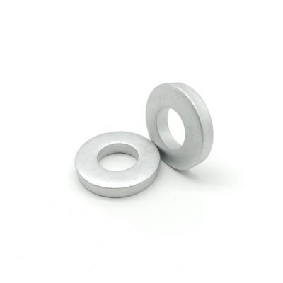 China 350HV Steel Flat Washer DIN 6340 Geomet Thick For Clamping Devices for sale