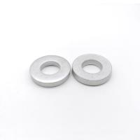 China 350HV Steel Flat Washer DIN 6340 Geomet Thick For Clamping Devices for sale