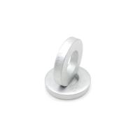 China 350HV Steel Flat Washer DIN 6340 Geomet Thick For Clamping Devices for sale