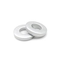 China 350HV Steel Flat Washer DIN 6340 Geomet Thick For Clamping Devices for sale