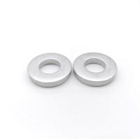 China 350HV Steel Flat Washer DIN 6340 Geomet Thick For Clamping Devices for sale