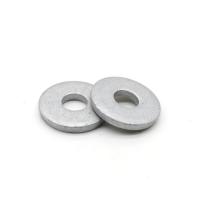 China DIN 7349 Steel Flat Washer Dacromet Heavy M11 Washers 300HV Metric for sale