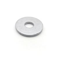 China 200HV Hot Dip Galvanized Steel Flat Washer DIN 9021 ISO 7093 HDG Washer for sale