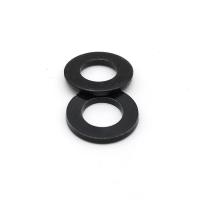 China DIN 125 A2 Stainless Black Steel Washers Zinc M4 M5 Flat Washers for sale