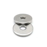 China 18-8 Stainless Steel Flat Washers Oversize Metric Large M8 Washer for sale