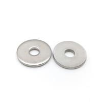China 18-8 Stainless Steel Flat Washers Oversize Metric Large M8 Washer for sale