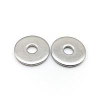 China 18-8 Stainless Steel Flat Washers Oversize Metric Large M8 Washer for sale