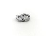 China GB7244 Dacromet 65Mn Metric Spring Steel Lock Washers Heavy Type for sale