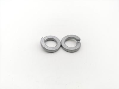 China GB7244 Dacromet 65Mn Metric Spring Steel Lock Washers Heavy Type for sale