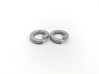 China GB7244 Dacromet 65Mn Metric Spring Steel Lock Washers Heavy Type for sale