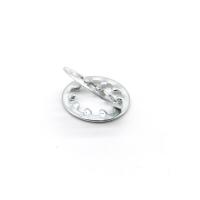 China Zinc Finish Spring Steel Washers HRC 40-50 Internal Tooth Lock Washers for sale