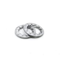 China Hot Dip Galvanized Internal tooth Serrated Lock Washer Din 6798 J for sale